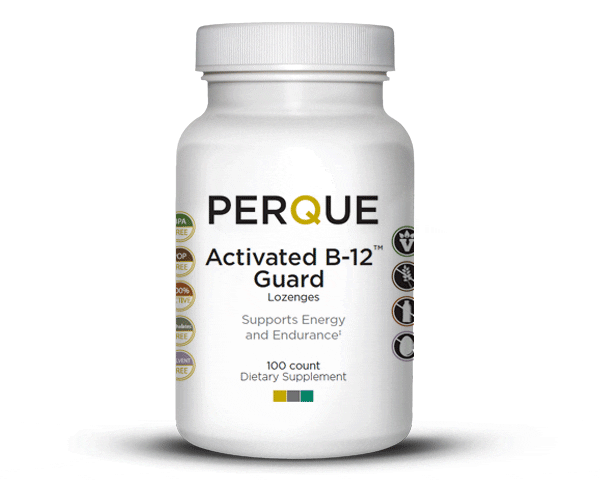PERQUE Activated B-12 Guard | PERQUE