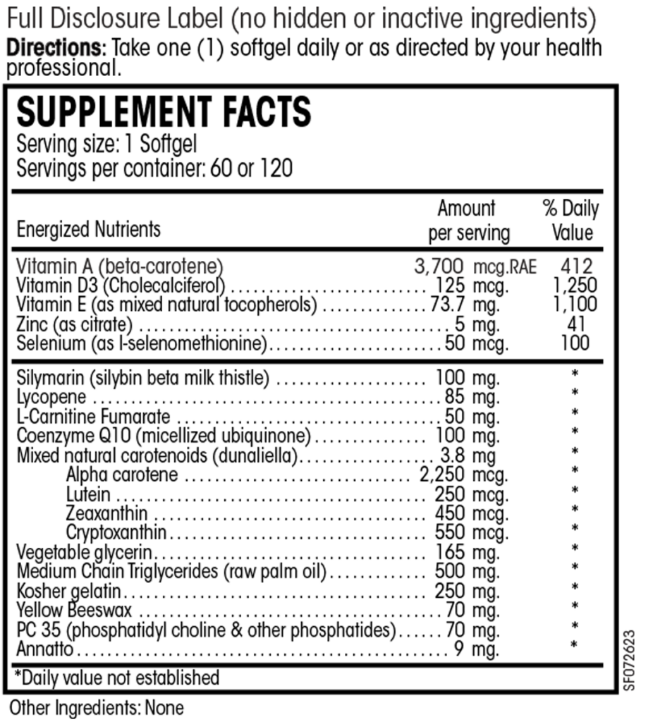 PERQUE Liva Guard Forté | PERQUE