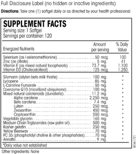 PERQUE Liva Guard Forté | PERQUE