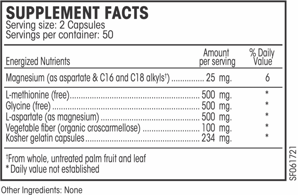 PERQUE Mood Guard | PERQUE