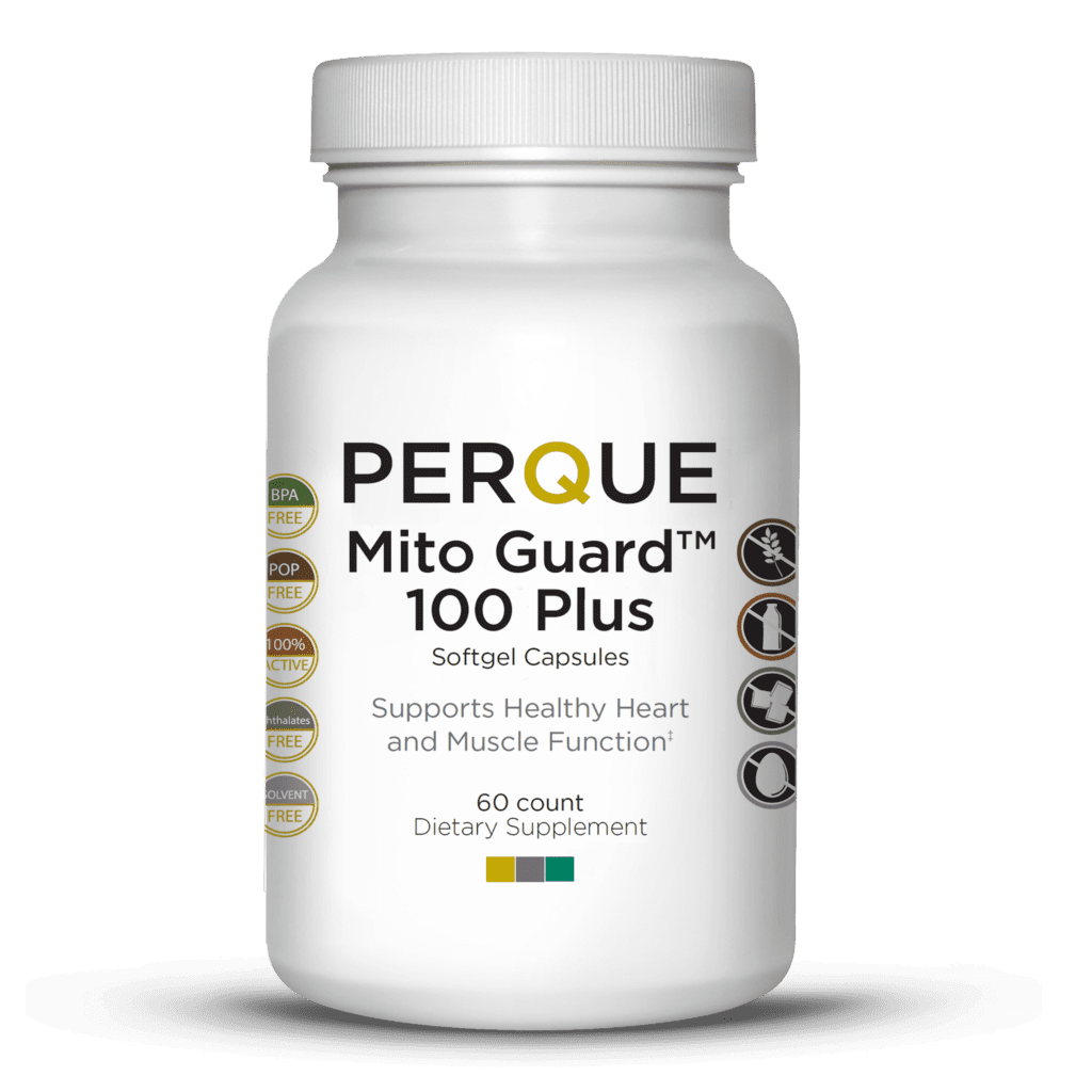 PERQUE Mito Guard 100 Plus™ - PERQUE Integrative Health | PIH