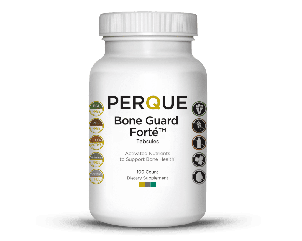 PERQUE Bone Guard Forté | PERQUE
