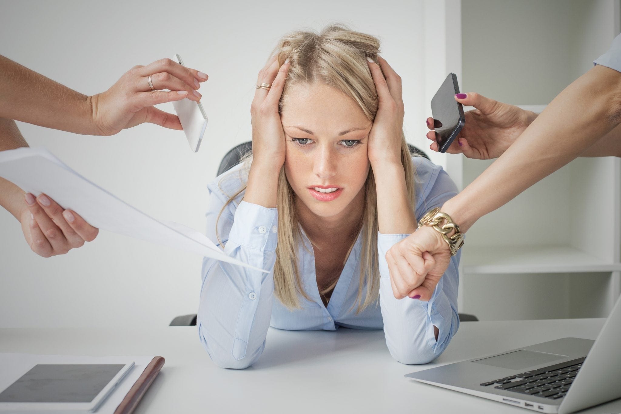 Stress, Fatigue and Adrenal Health | PERQUE