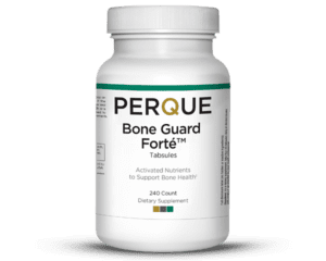 PERQUE Bone Guard Forté | PERQUE