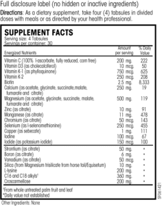 PERQUE Hair Skin & Nails Guard | PERQUE