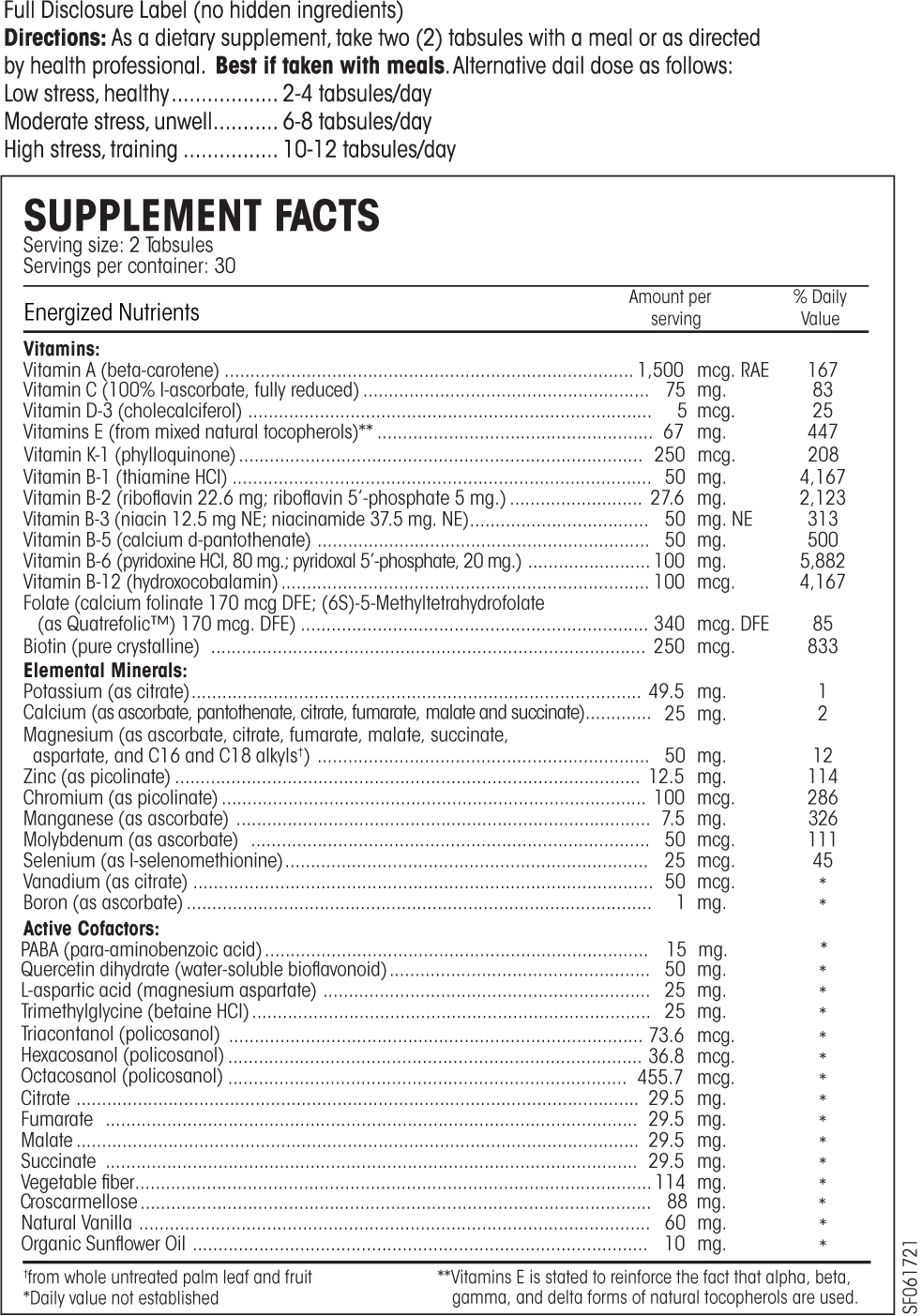 PERQUE Life Guard Mini | PERQUE