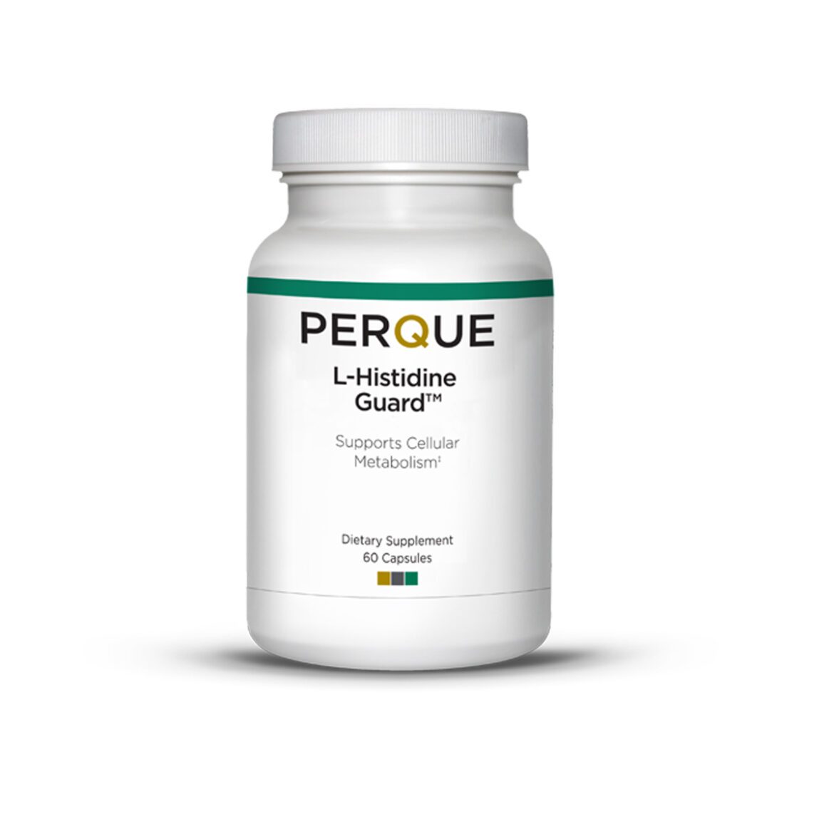 PERQUE Zinc & Throat Guard Lozenges | PERQUE
