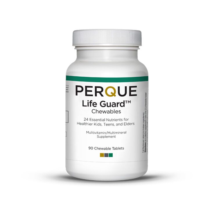 PERQUE Potent C Guard | Vitamin C Powder | PERQUE
