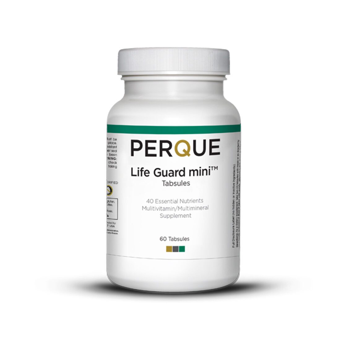 PERQUE Bone Guard Forté | PERQUE