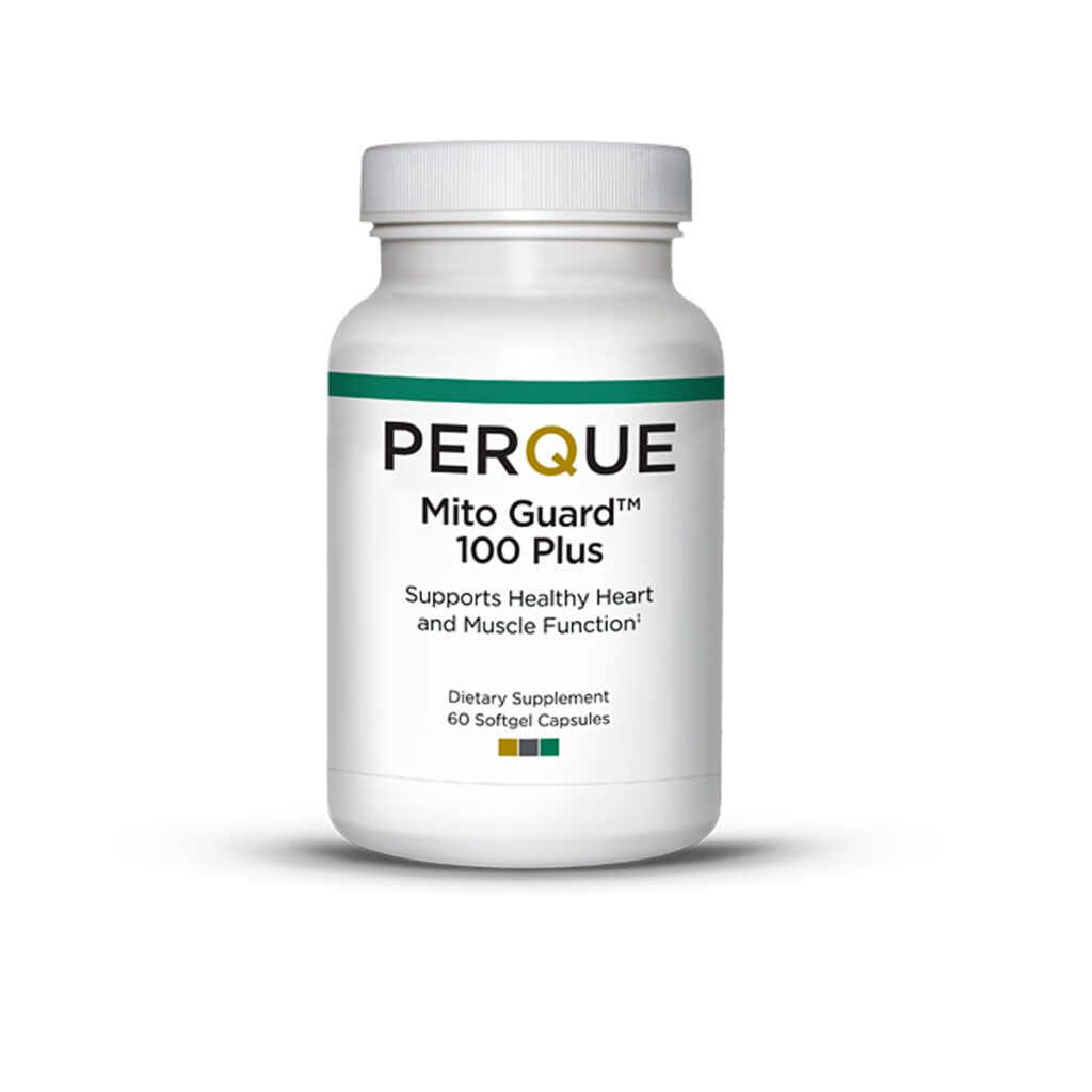 PERQUE Mito Guard™ 100 Plus | PERQUE
