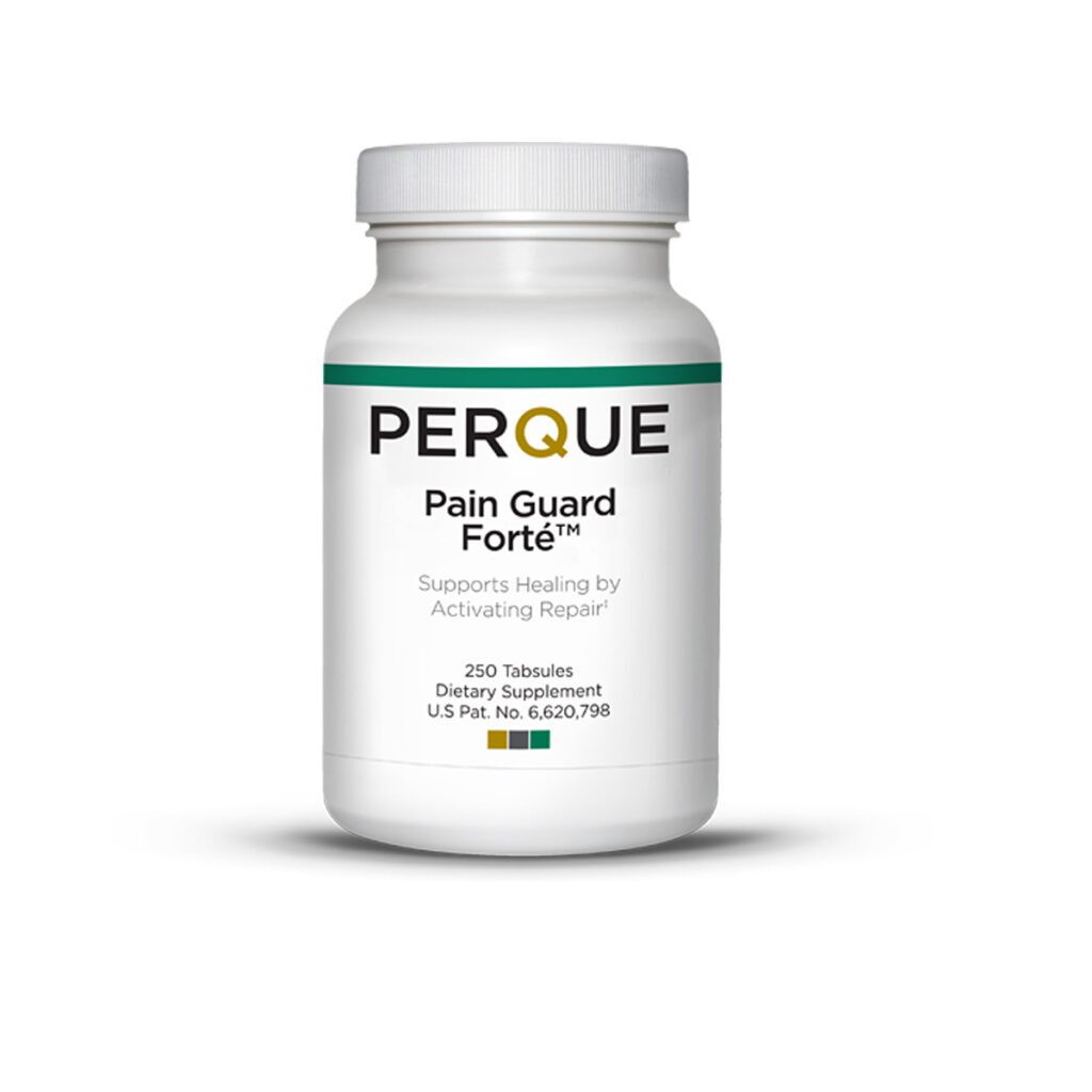 PERQUE Life Guard Chewables | PERQUE
