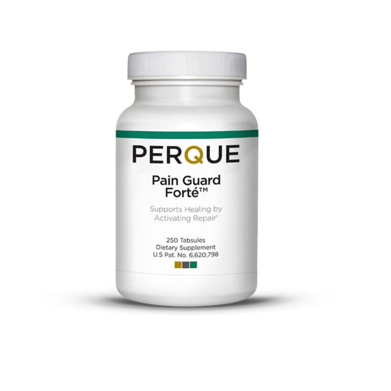 PERQUE Zinc & Throat Guard Lozenges | PERQUE