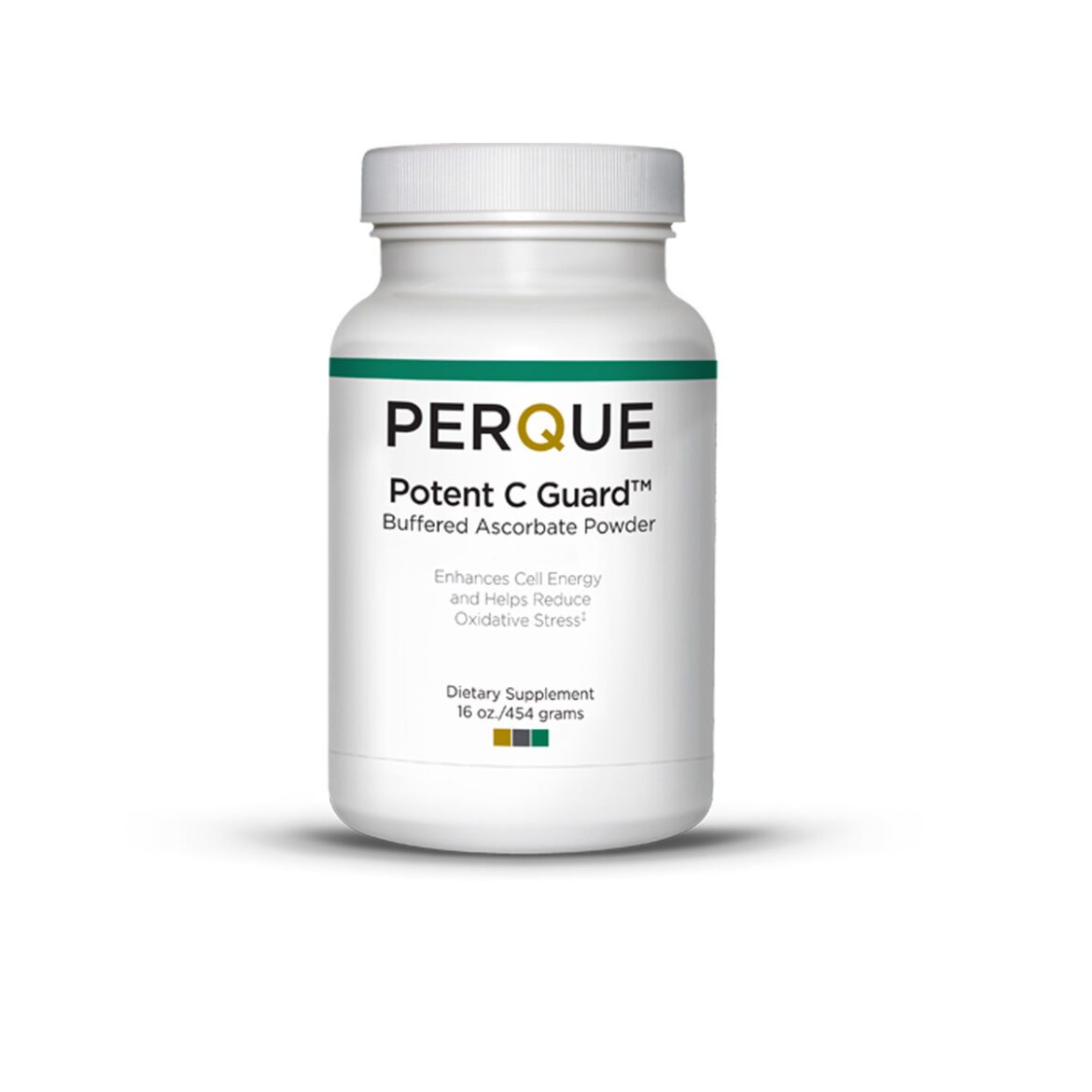 PERQUE Potent C Guard | Vitamin C Powder | PERQUE