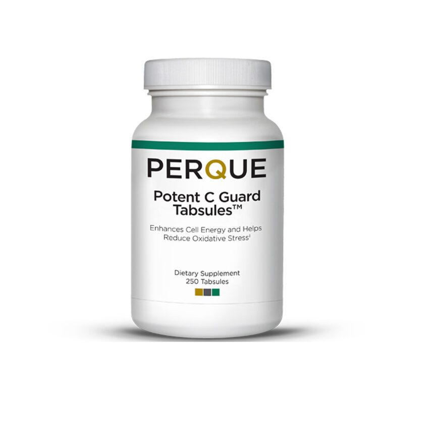 PERQUE Potent C Guard | Vitamin C Powder | PERQUE
