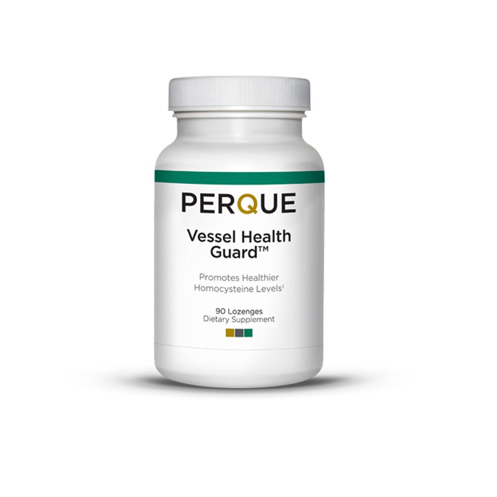 PERQUE Vessel Health Guard | PERQUE