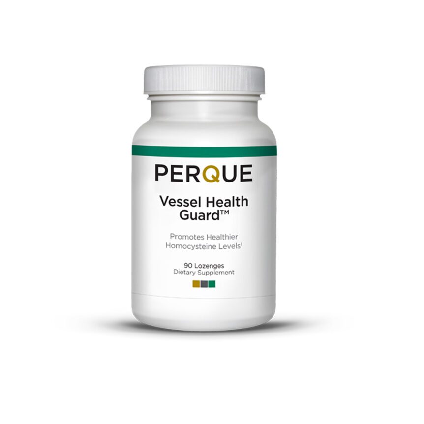 PERQUE Vessel Health Guard | PERQUE