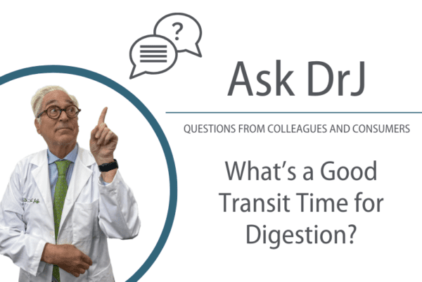 What is a Good Transit Time for Digestion? | PERQUE
