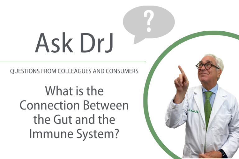 What is the Connection Between the Gut and the Immune System? | PERQUE